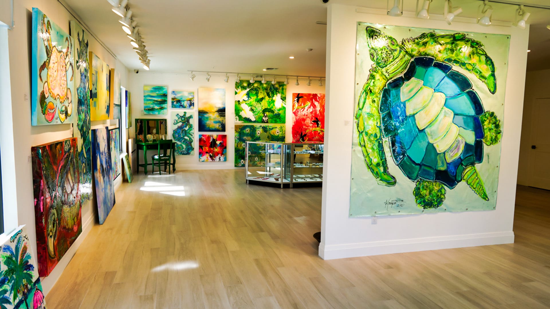 Artists - Things I Like By C - a Naples, Florida contemporary art ...