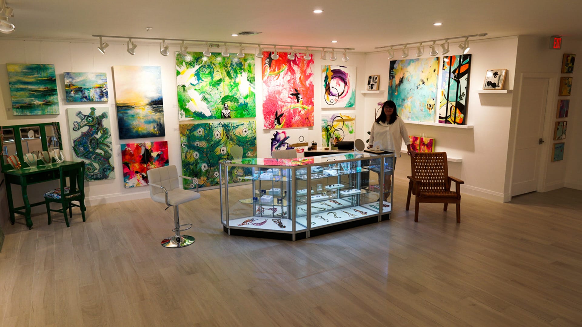 Home - Contemporary Art Gallery in the Bayshore Arts District of Naples ...