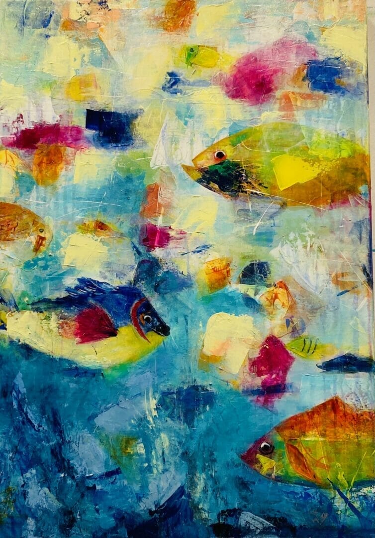 Linda Hinkle - Things I Like By C - a Naples, Florida contemporary art ...