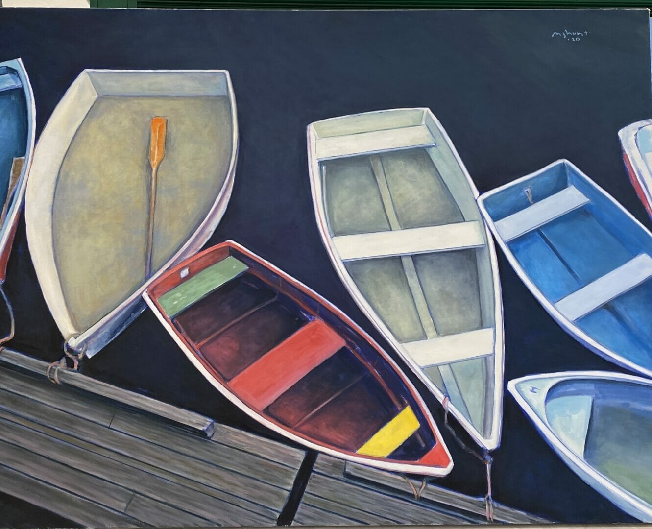 Mark J. Hunt - Things I Like By C - a Naples, Florida contemporary art ...