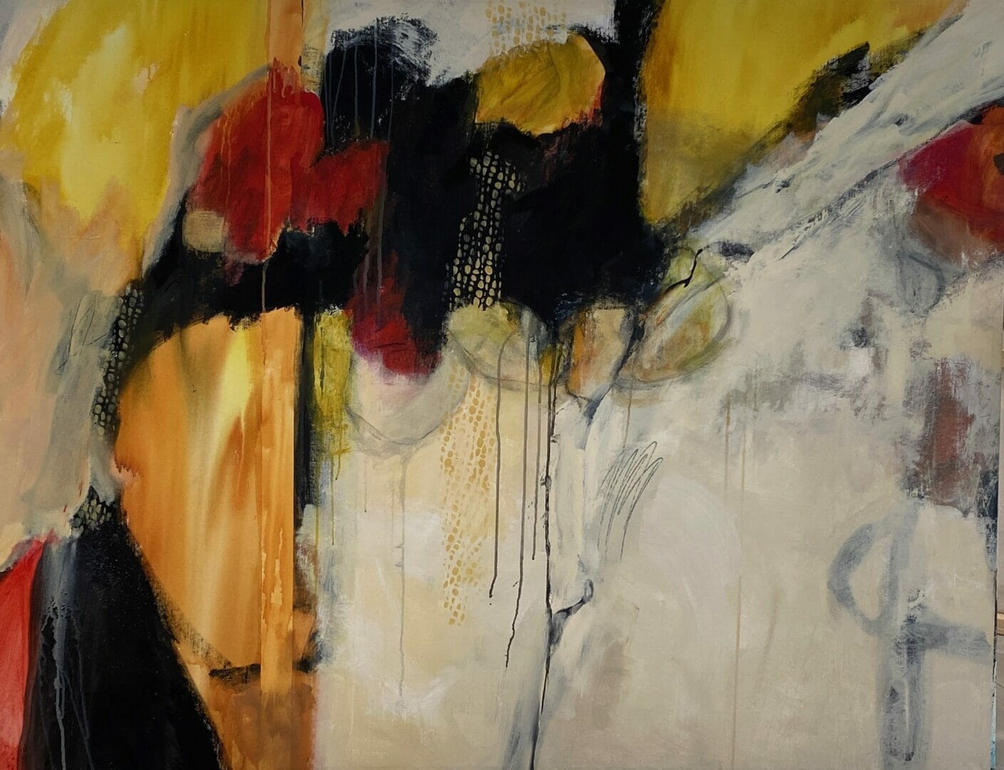 Featured Painting of the Week: "Last Tango" by Maggie DeMarco - Things ...