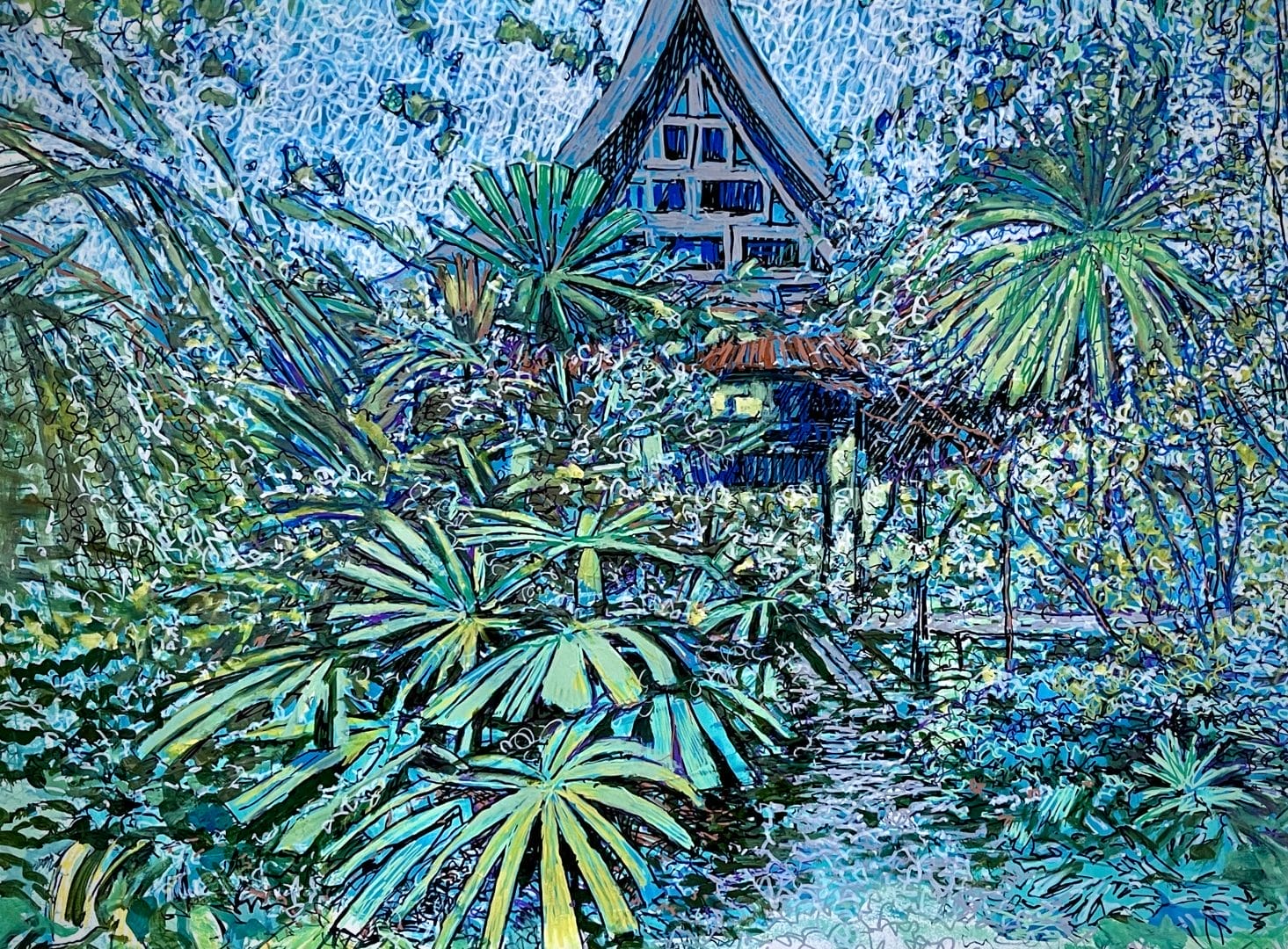 Mark J. Hunt - Things I Like By C - a Naples, Florida contemporary art ...